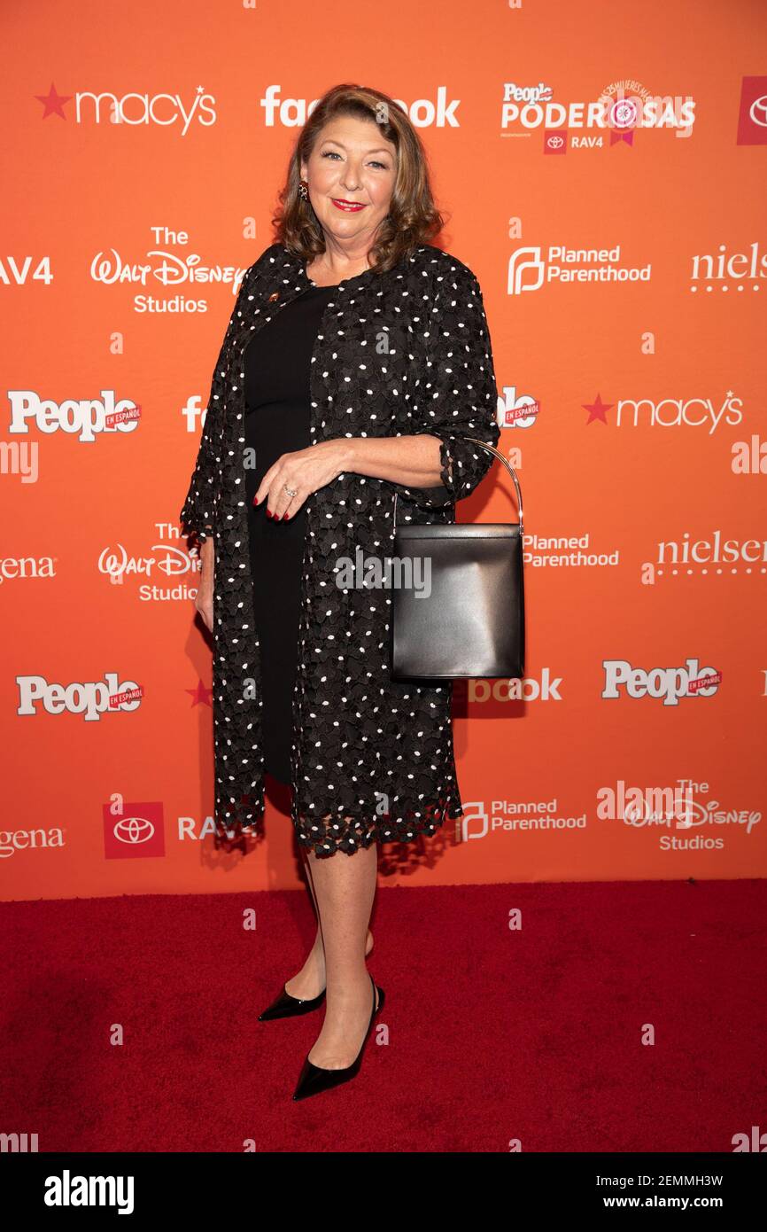 Daisy Exposito is seen during People Espanol's "Most Powerful Women's ...