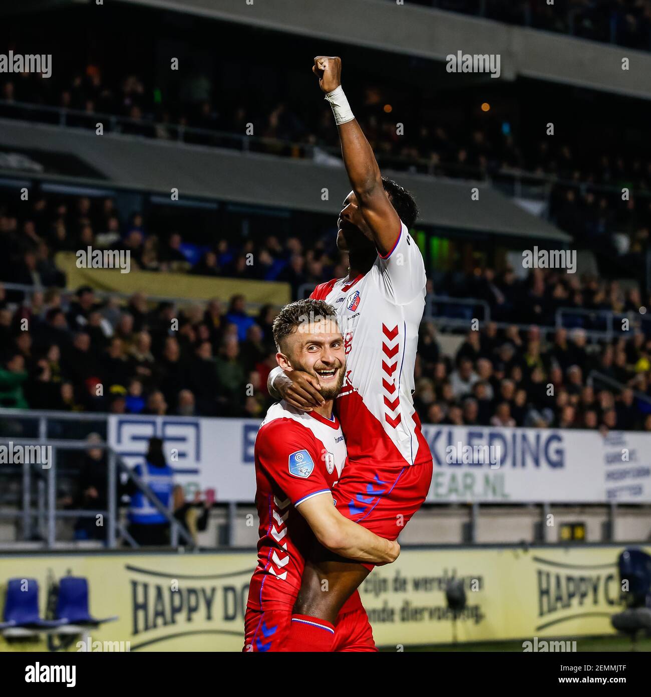 BREDA , Netherlands , 16-03-2019 , Rat Verlegh Stadium , Football ...