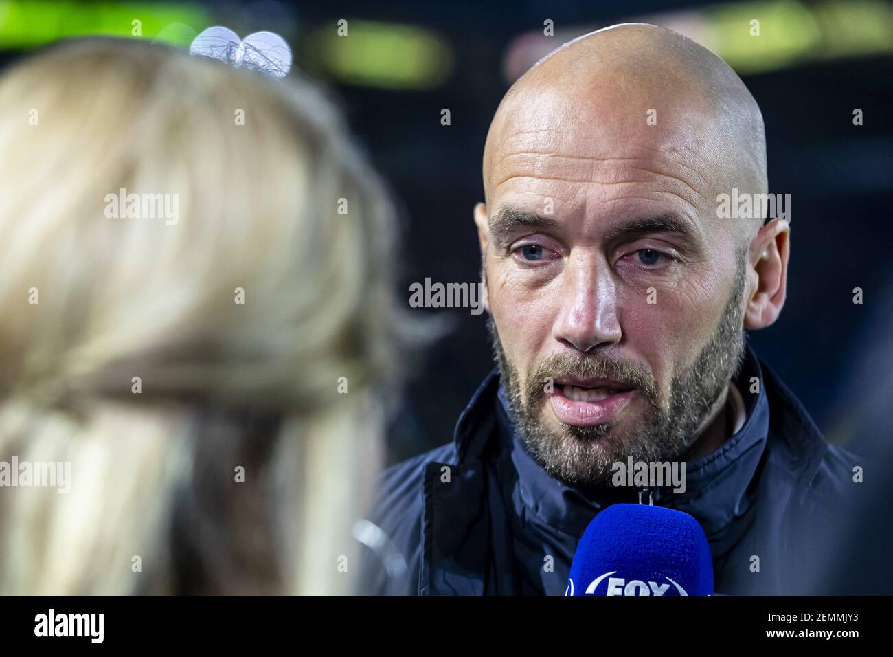 BREDA, Netherlands, 16-03-2019, football, NAC Rat Verleghstadium, Dutch eredivisie, season 2018/ ...