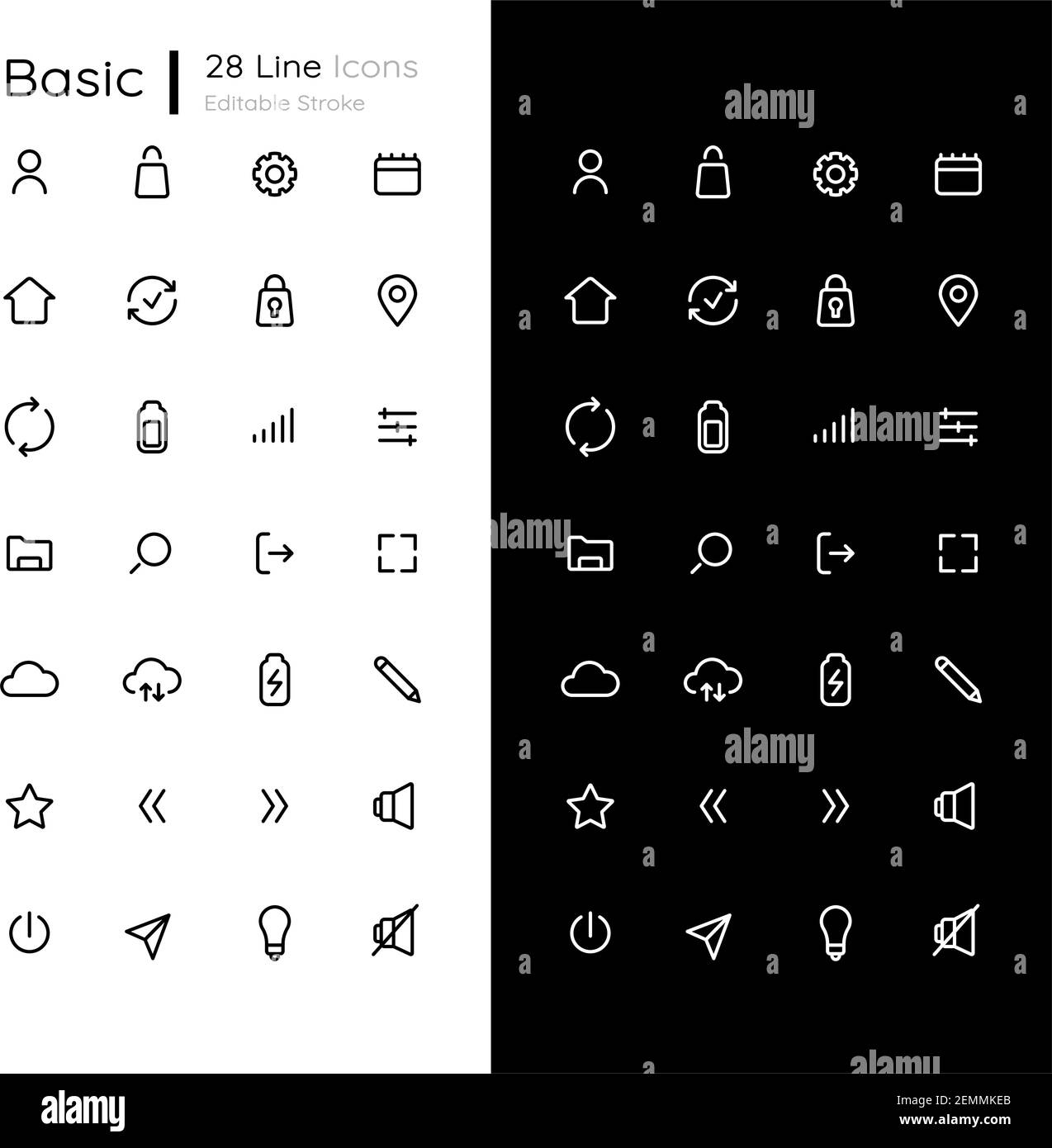 Account setting hi-res stock photography and images - Alamy