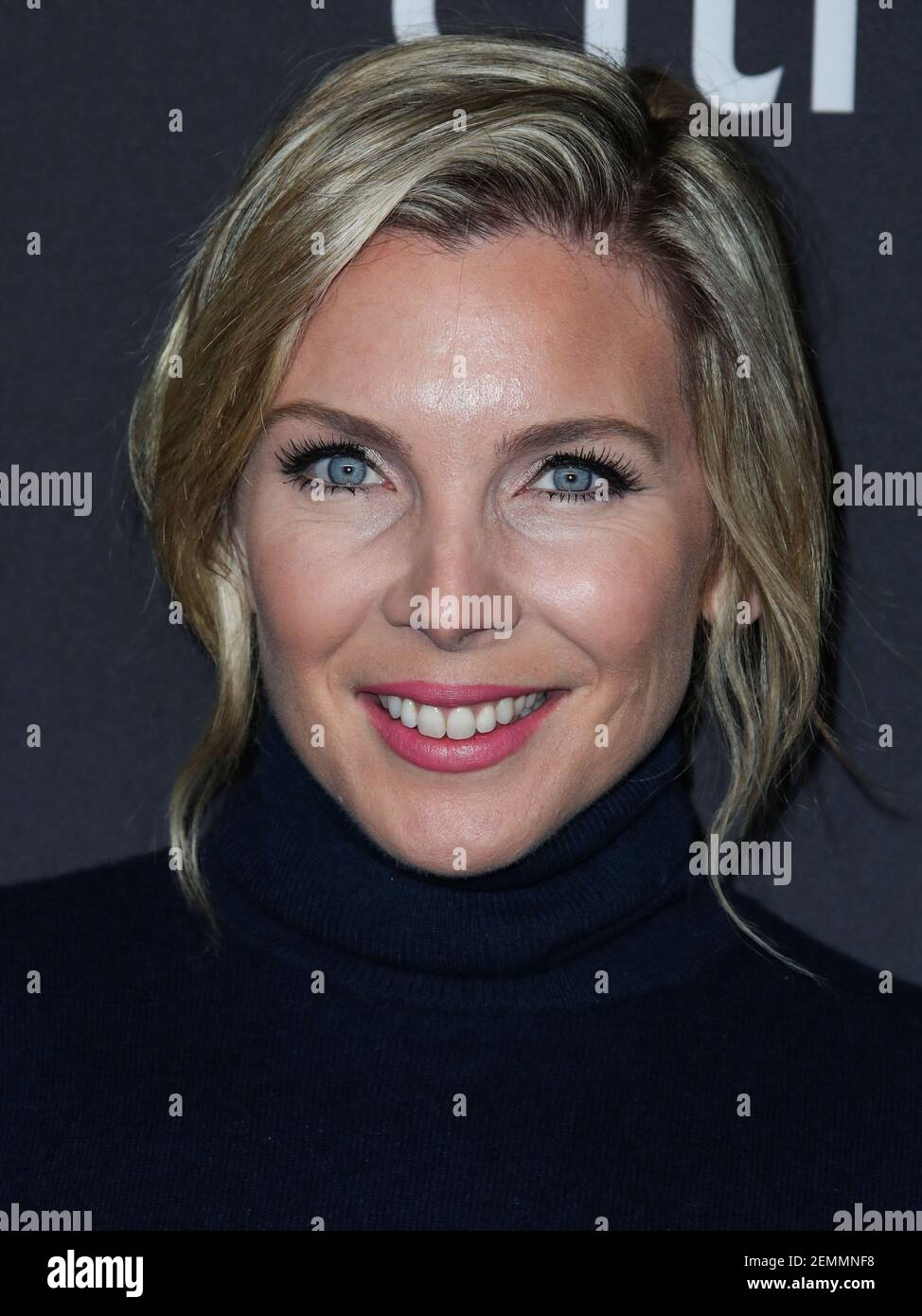 HOLLYWOOD, LOS ANGELES, CA, USA - MARCH 16: Actress June Diane Raphael ...