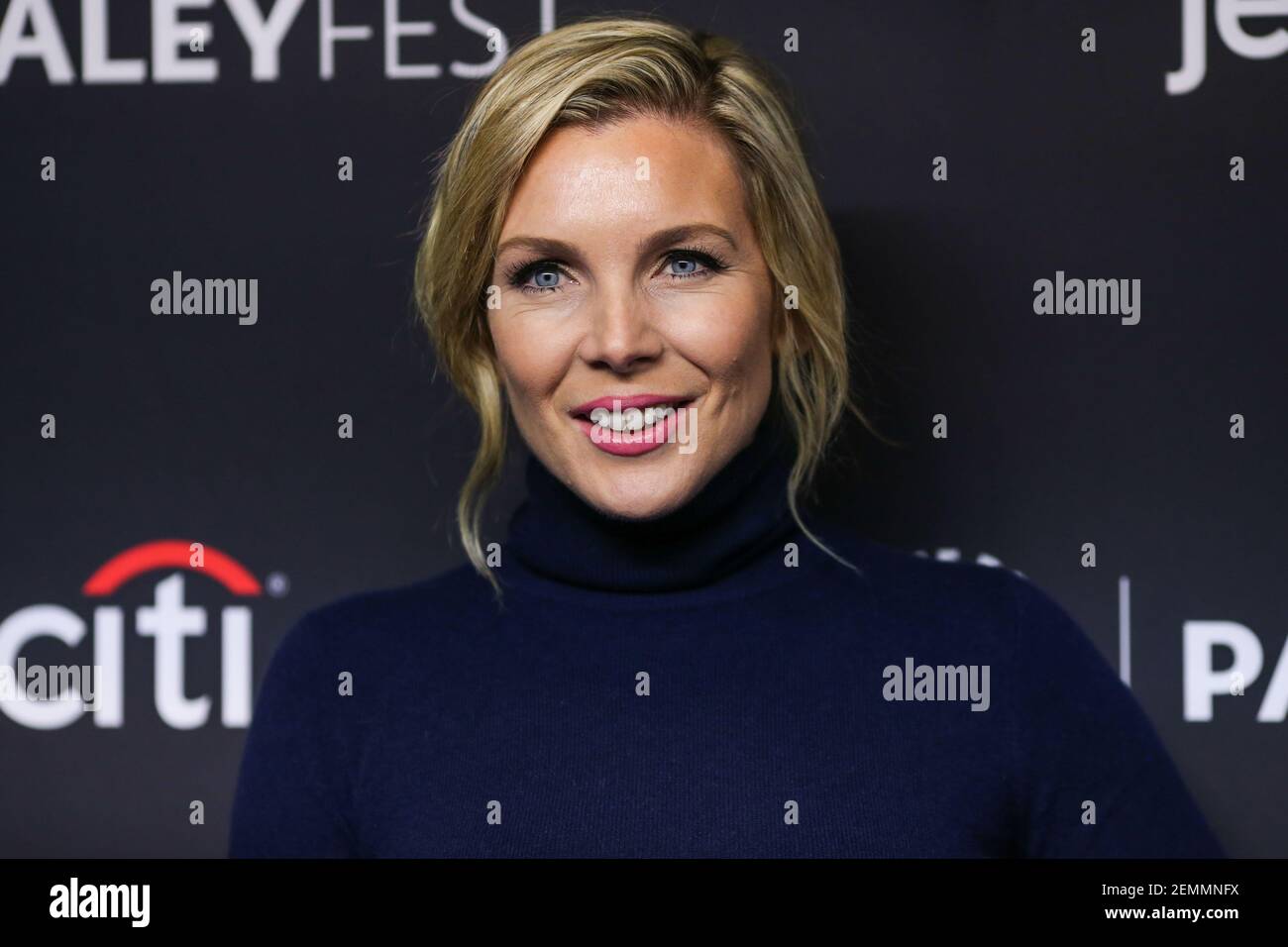 HOLLYWOOD, LOS ANGELES, CA, USA - MARCH 16: Actress June Diane Raphael ...