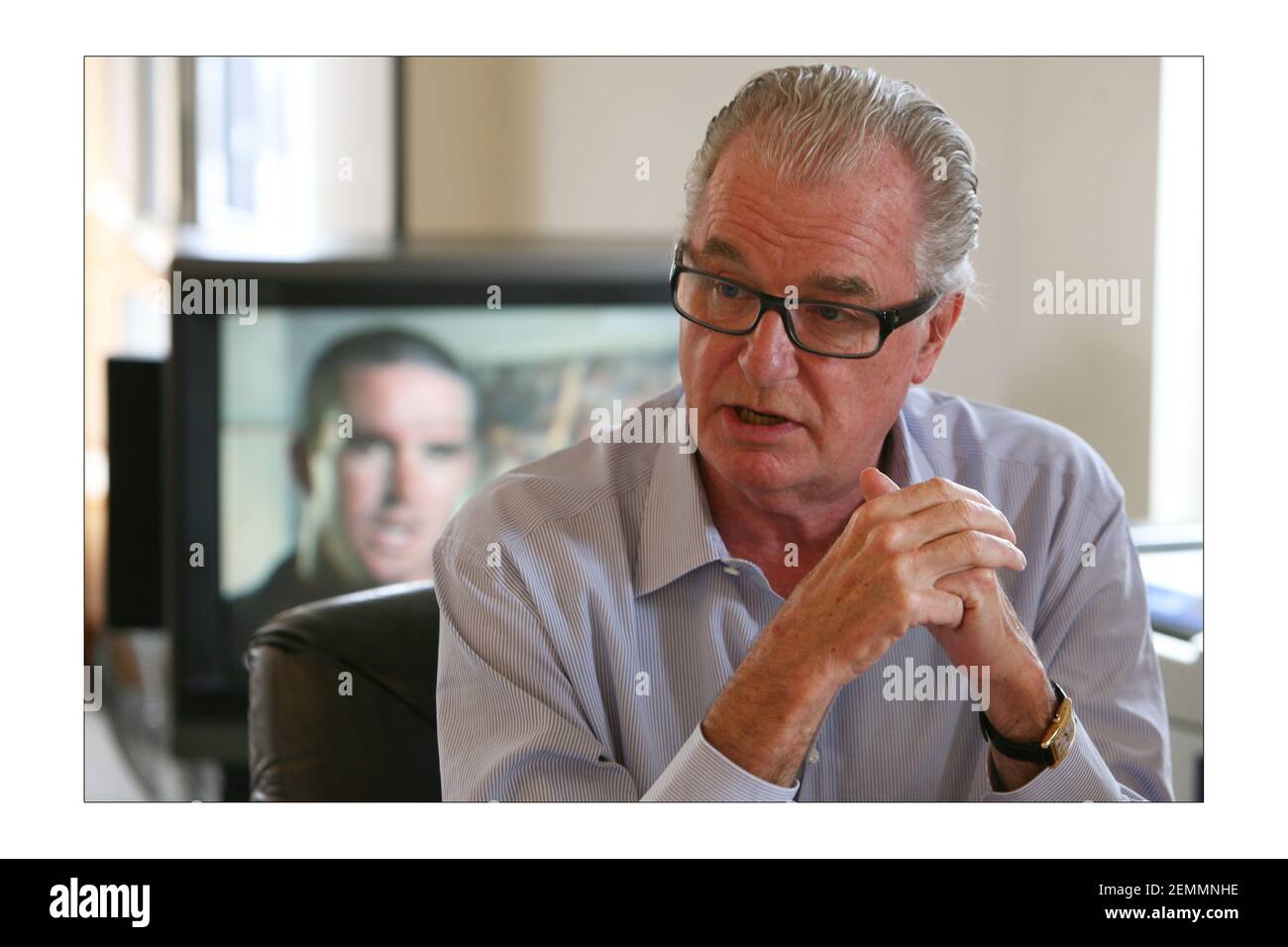 The office tim Cut Out Stock Images & Pictures - Alamy