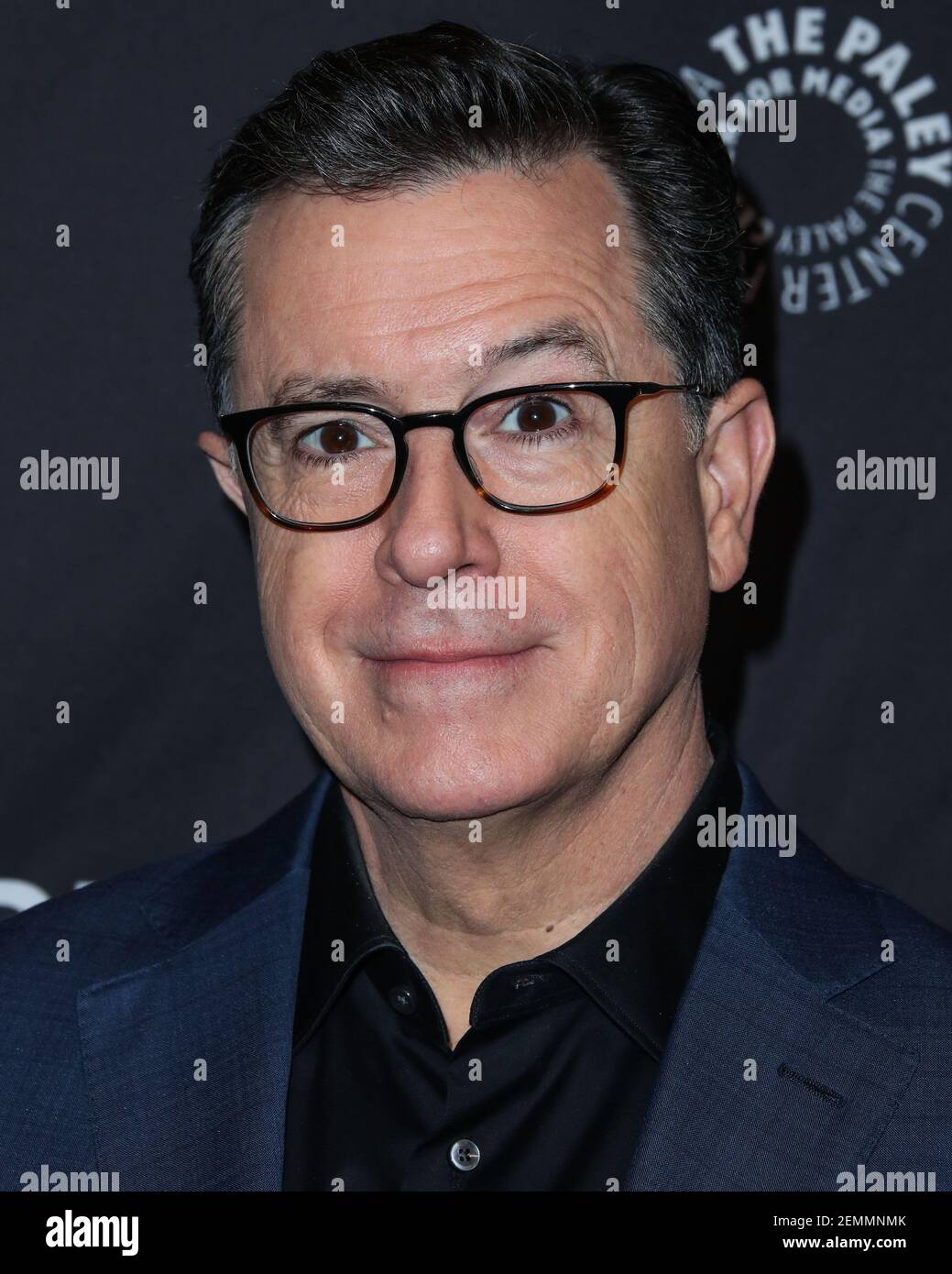 HOLLYWOOD, LOS ANGELES, CA, USA - MARCH 16: American comedian Stephen ...