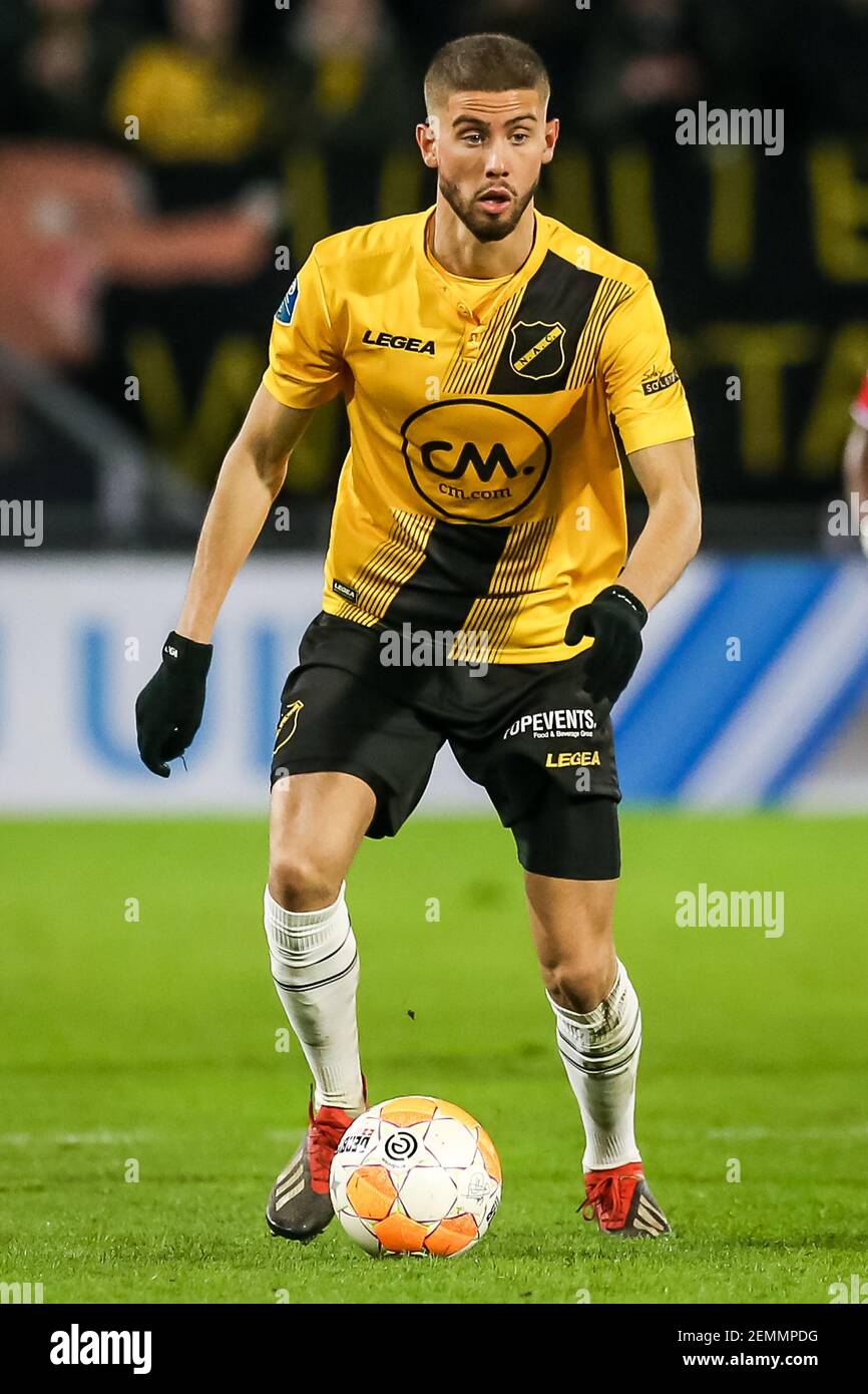 BREDA , Netherlands , 16-03-2019 , Rat Verlegh Stadium , Football ...