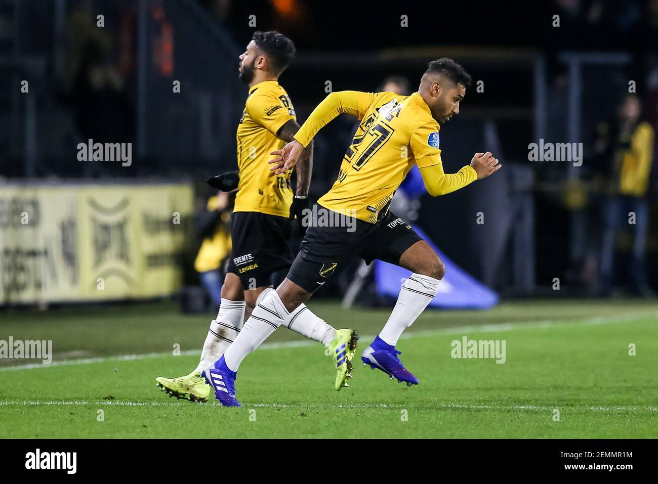 BREDA , Netherlands , 16-03-2019 , Rat Verlegh Stadium , Football ...