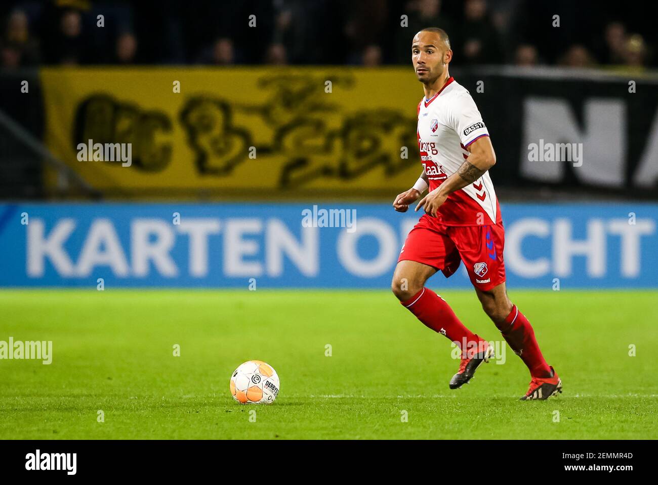 BREDA , Netherlands , 16-03-2019 , Rat Verlegh Stadium , Football ...