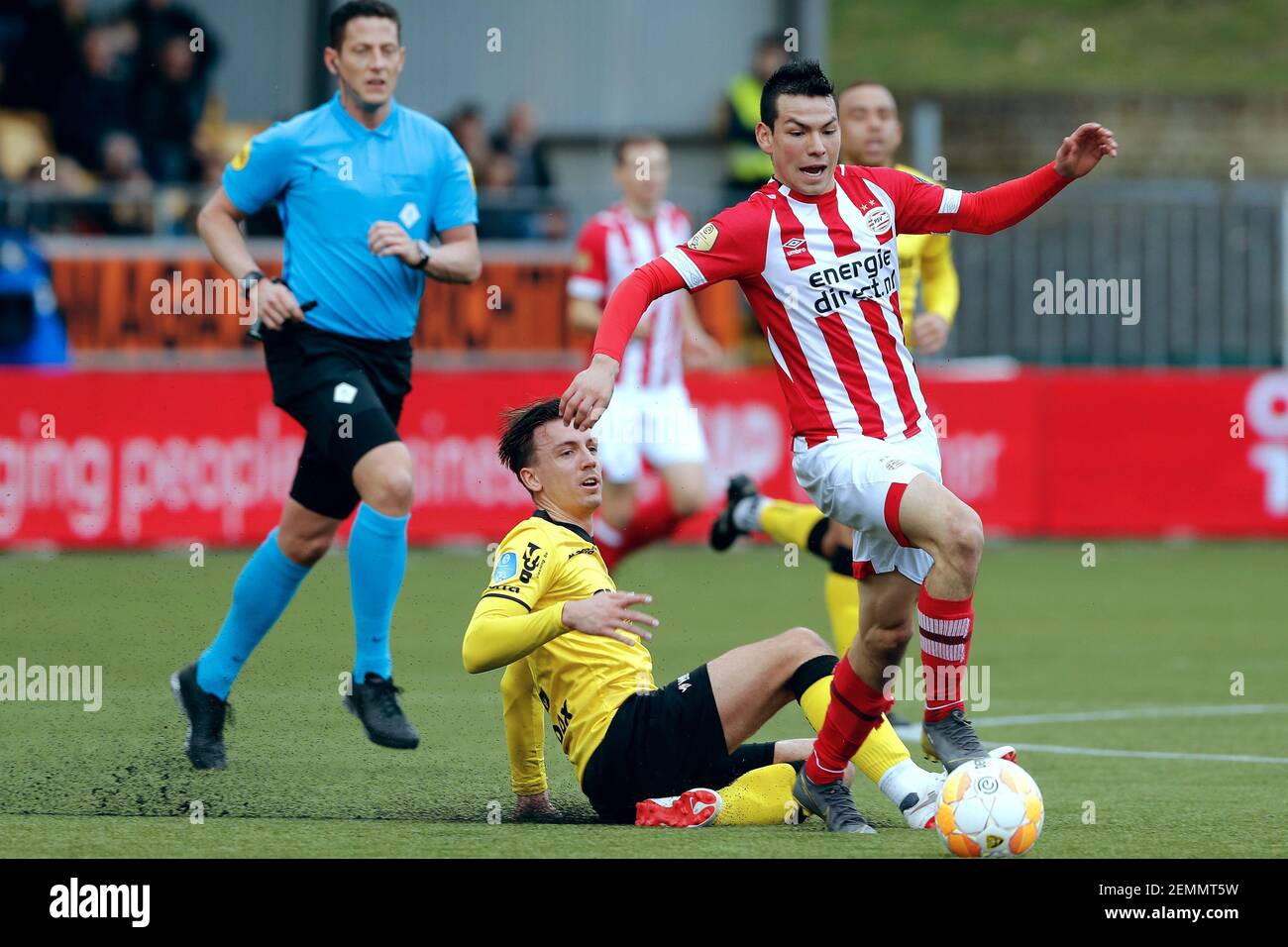 VENLO, VVV Venlo - PSV, 17-03-2019 football, Dutch Eredivisie Season ...