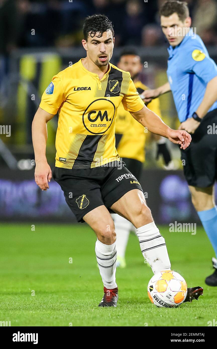 BREDA , Netherlands , 16-03-2019 , Rat Verlegh Stadium , Football ...