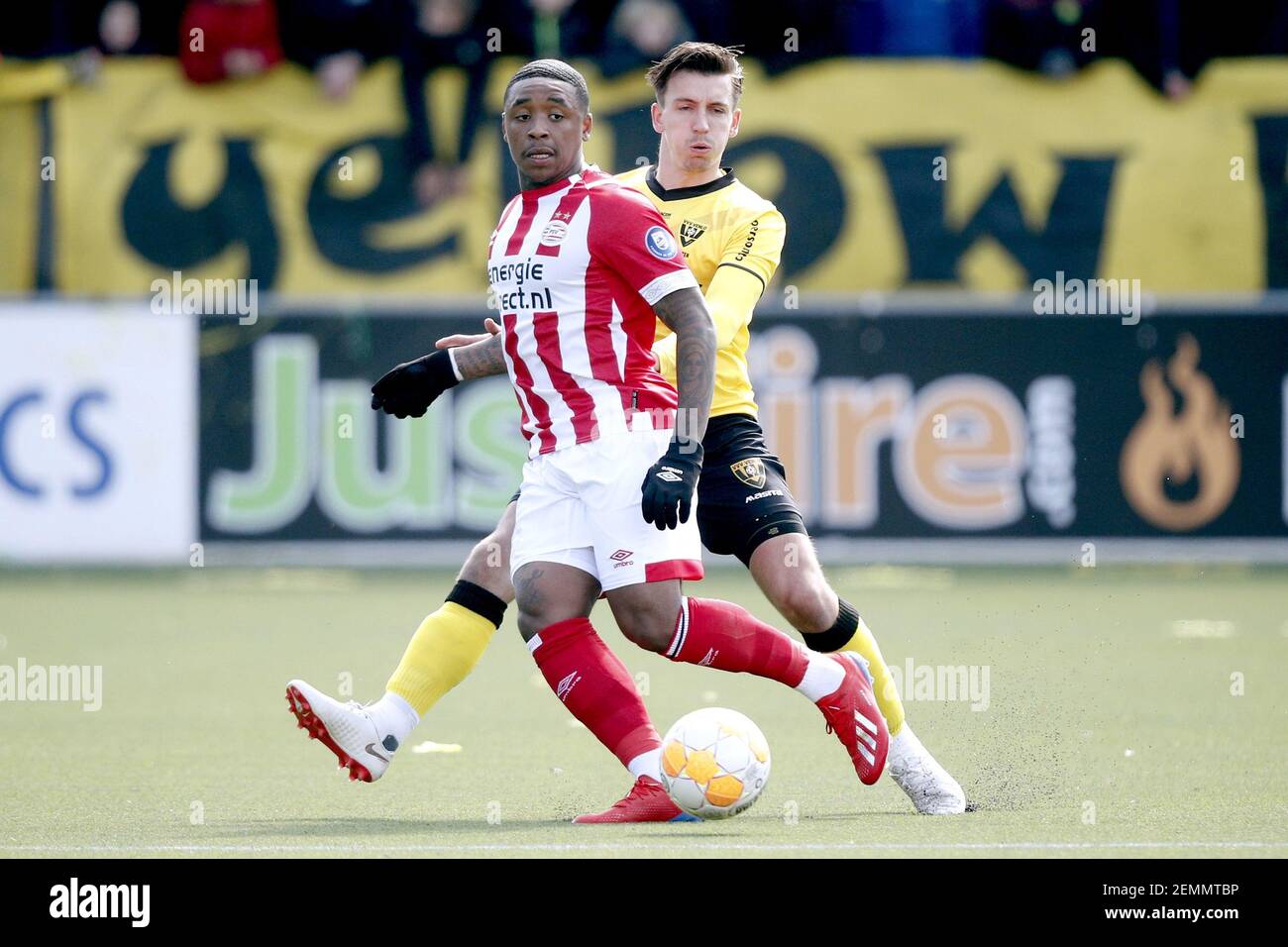 VENLO, VVV Venlo - PSV, 17-03-2019 football, Dutch Eredivisie Season ...