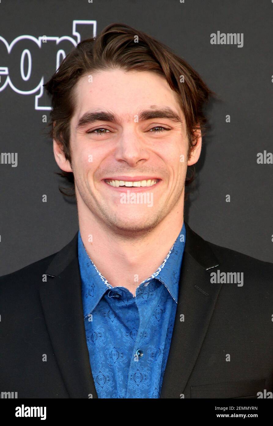 RJ Mitte arrives at the Television Academy Foundation 39th College ...