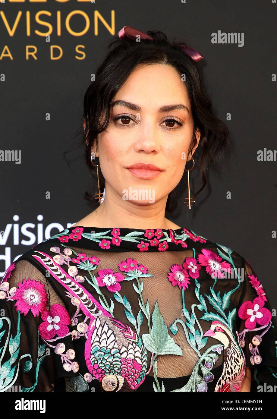 Mishel Prada arrives at the Television Academy Foundation 39th College ...