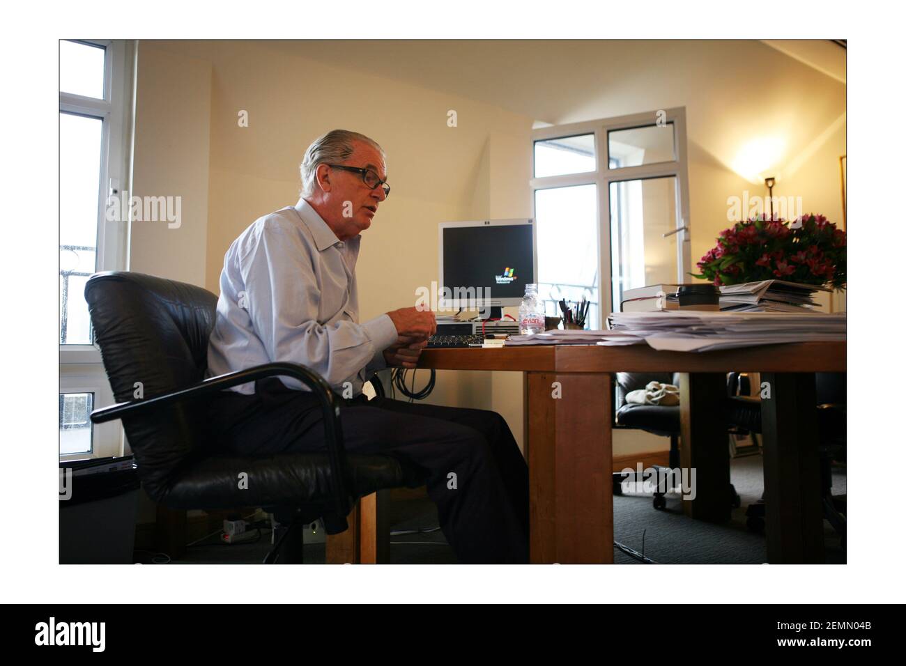 The office tim Cut Out Stock Images & Pictures - Alamy