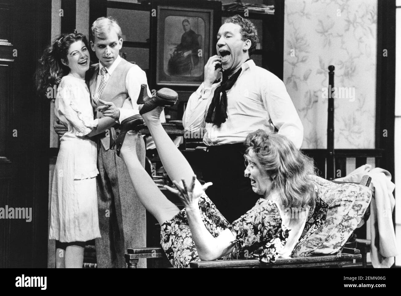 Rebecca costa Black and White Stock Photos & Images - Alamy