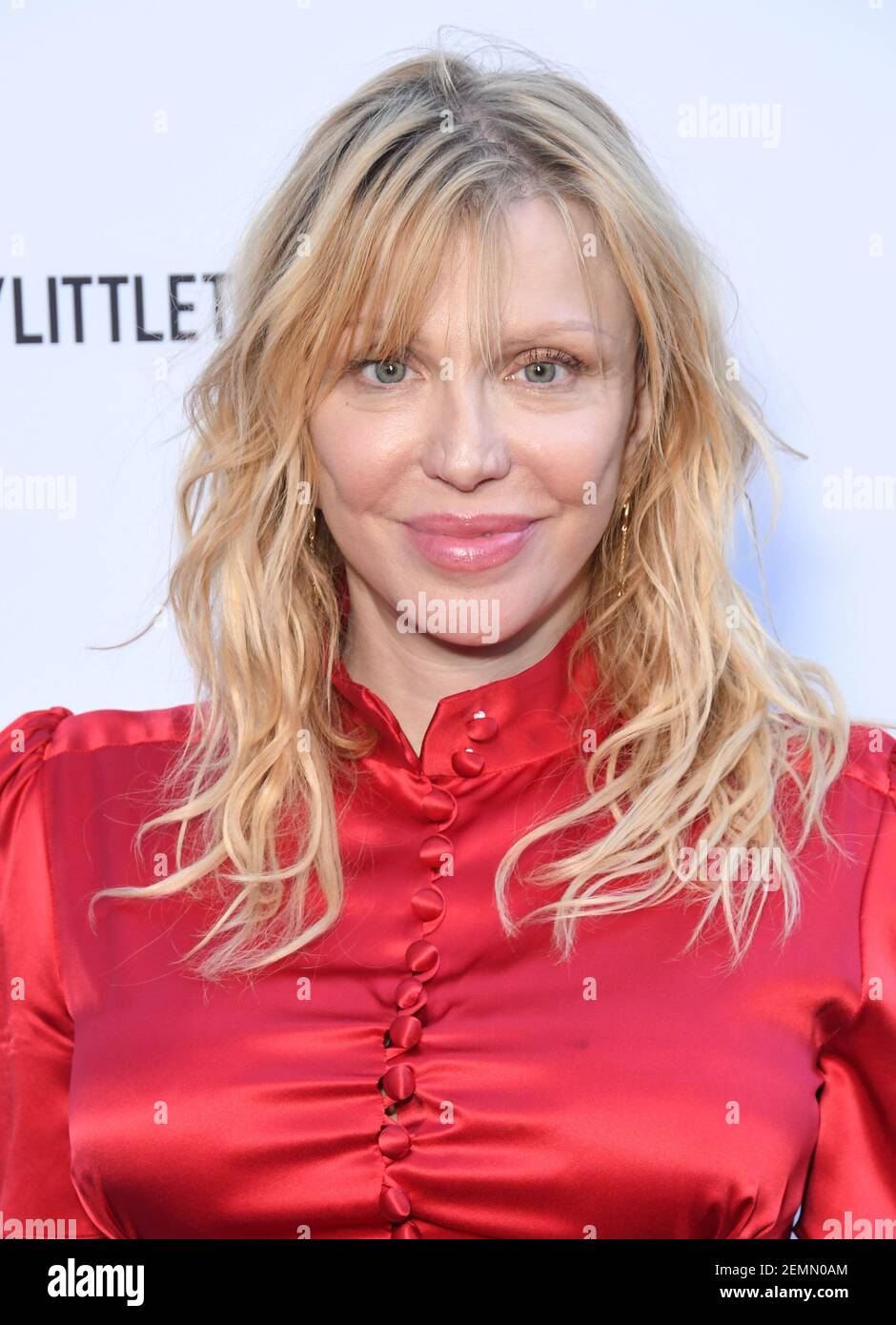 Courtney Love. The Daily Front Row's 5th Annual Fashion LA Awards held ...
