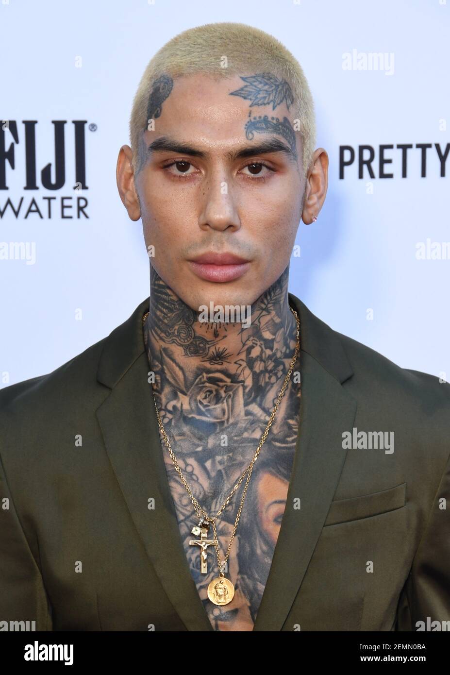 Castillo. The Daily Front Row's 5th Annual Fashion LA Awards held at ...