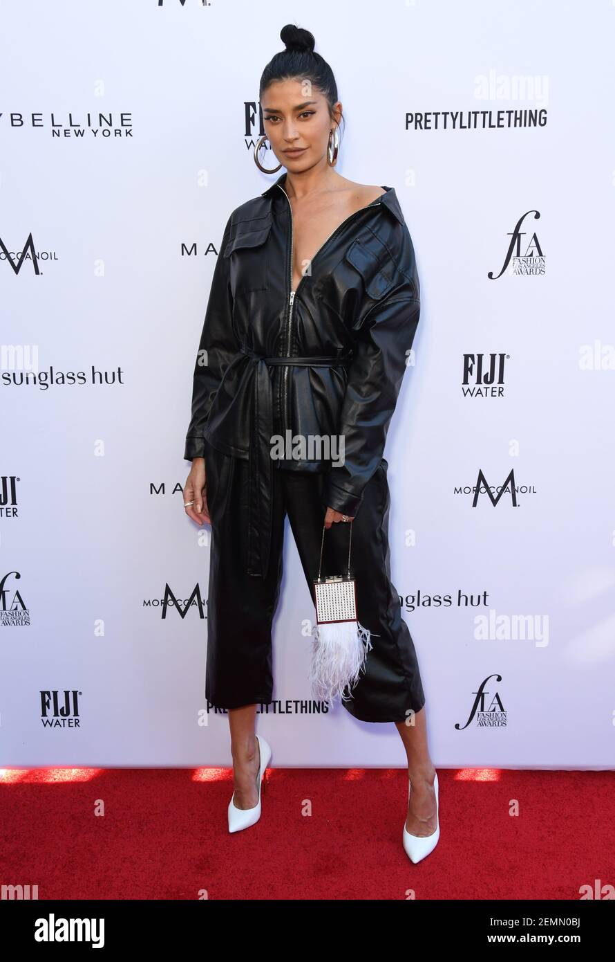 Nicole Williams. The Daily Front Row's 5th Annual Fashion LA Awards ...