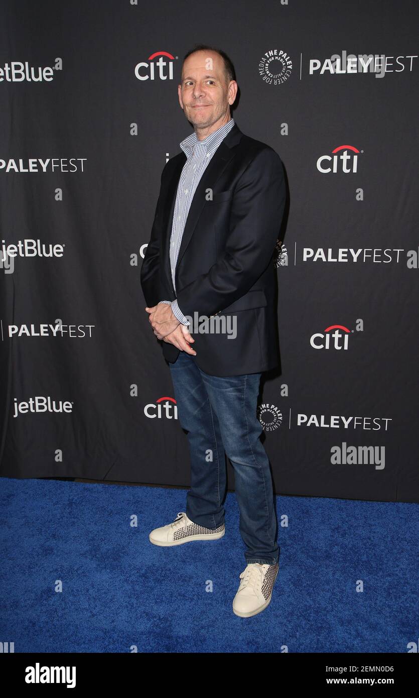 Tim Minear. The Paley Center For Media's 2019 PaleyFest LA - "9-1-1 ...