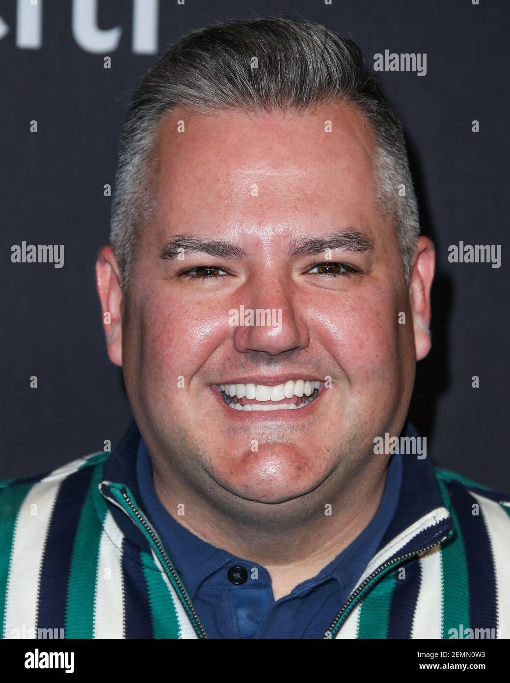 HOLLYWOOD, LOS ANGELES, CA, USA - MARCH 17: Television personality Ross ...