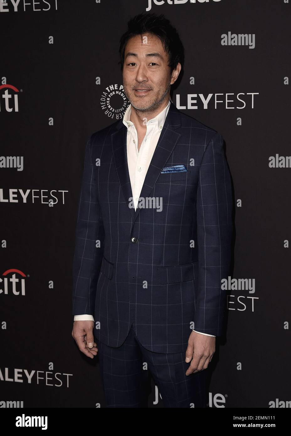 HOLLYWOOD, CA - MARCH 17: Kenneth Choi at the PaleyFest 2019 - Fox's "9 ...