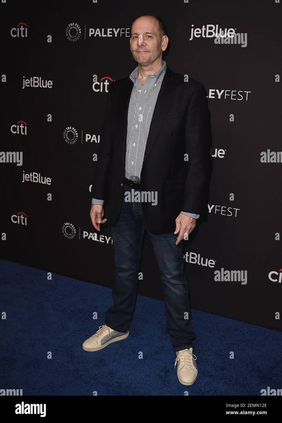 HOLLYWOOD, CA - MARCH 17: Executive Producer Tim Minear at the ...