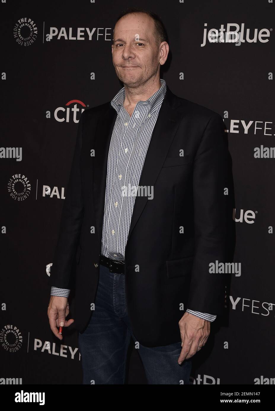 HOLLYWOOD, CA - MARCH 17: Executive Producer Tim Minear at the ...