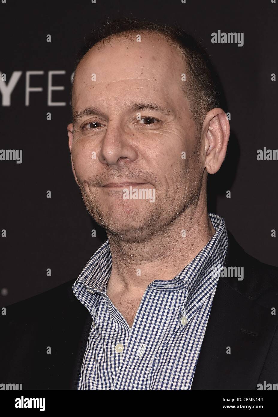 HOLLYWOOD, CA - MARCH 17: Executive Producer Tim Minear at the ...