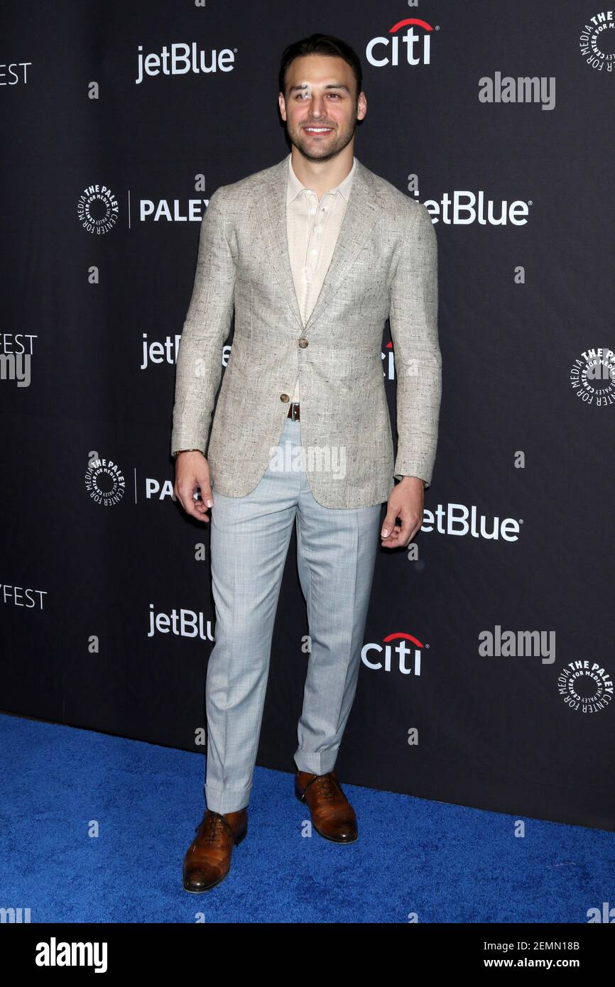 Ryan Guzman at the PaleyFest - "9-1-1" Event at the Dolby Theater on ...