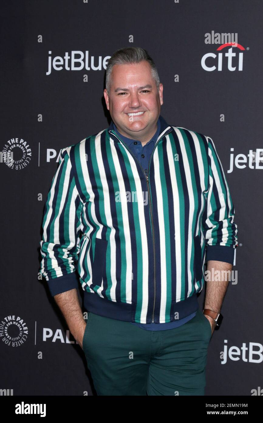 Ross Mathews at the PaleyFest - "RuPaul's Drag Race" Event at the Dolby ...