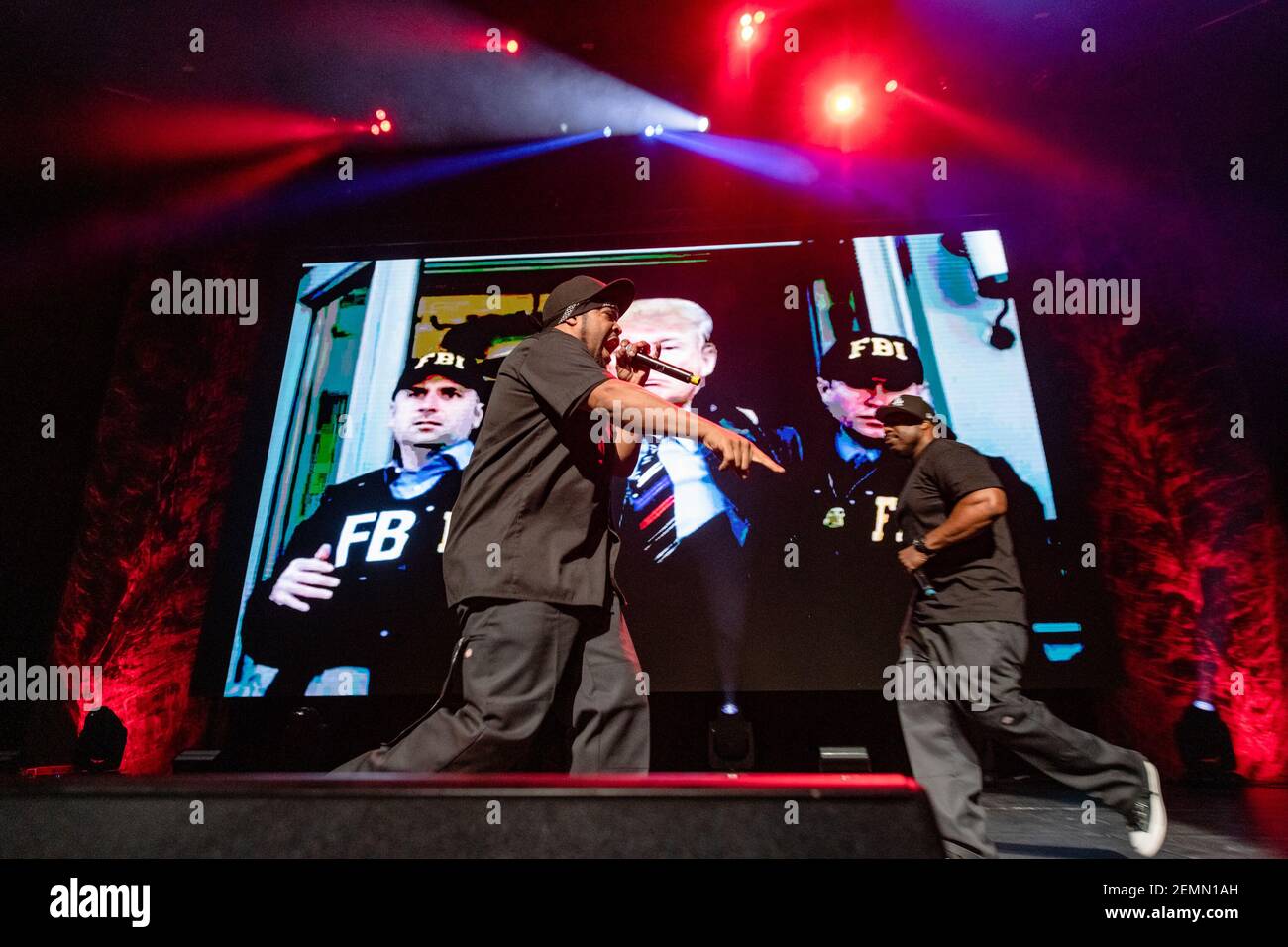 Ice Cube perform live in concert at ACL Live at The Moody Theater on ...