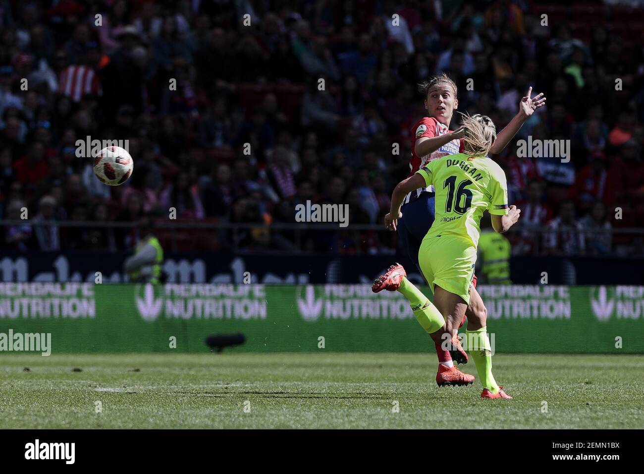 Toni duggan barcelona hi-res stock photography and images - Alamy