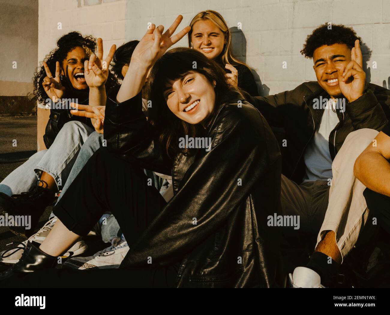 American peace women hi-res stock photography and images - Alamy