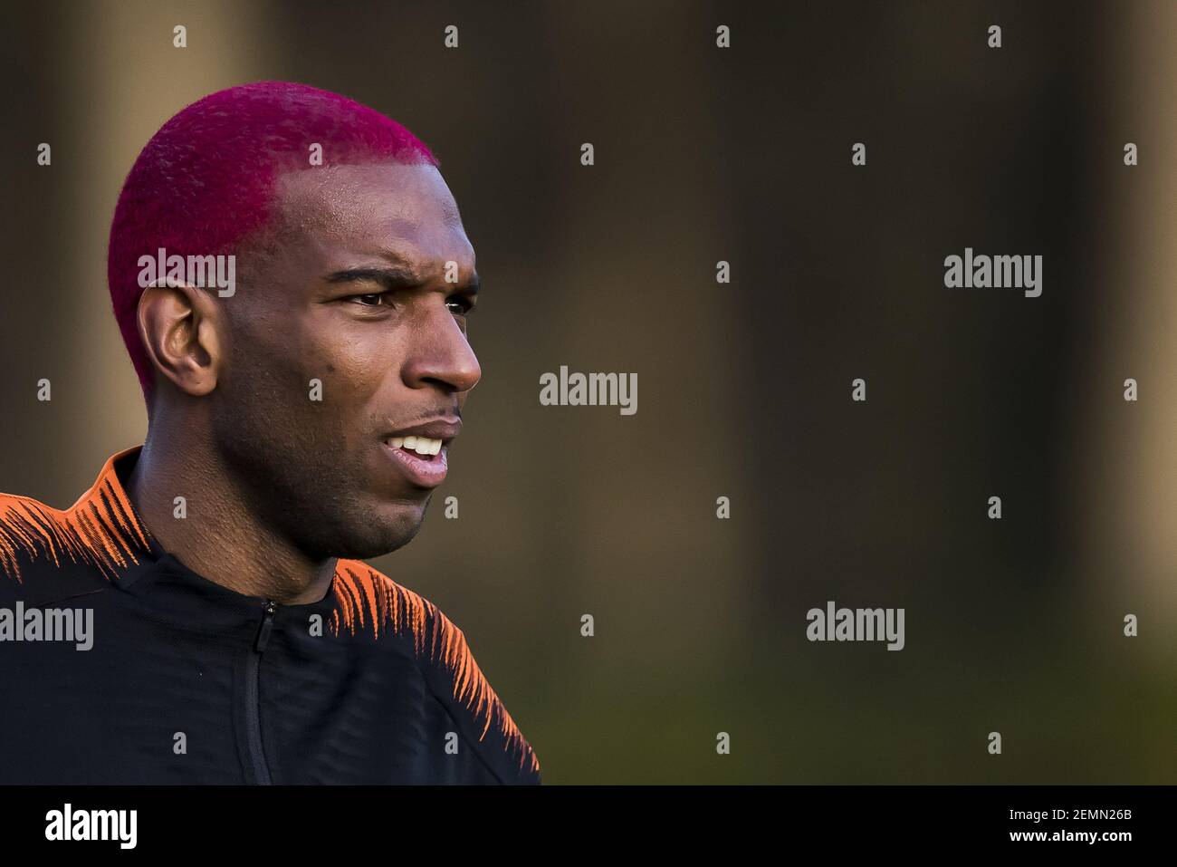 ZEIST, training Dutch team, Nederlands Elftal, football, season 2018-2019, 18-03-2018, KNVB ...