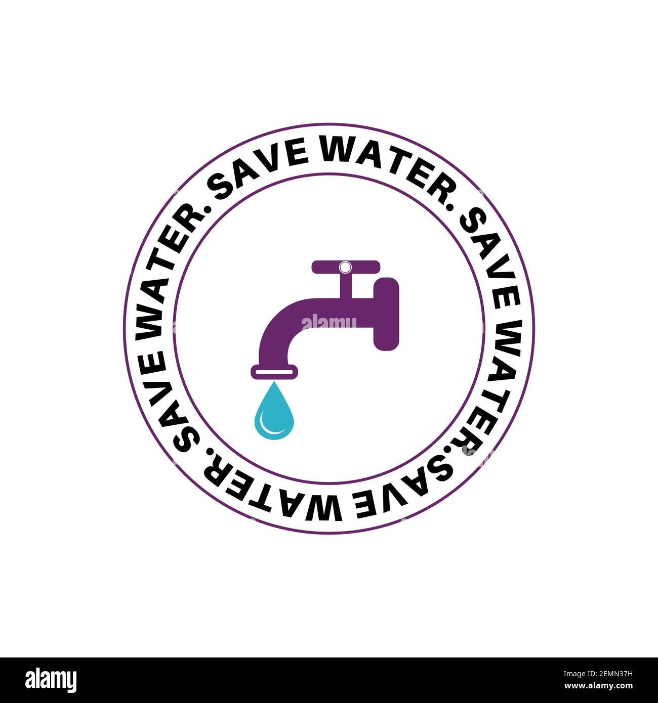 Save world icon logo Cut Out Stock Images & Pictures - Alamy