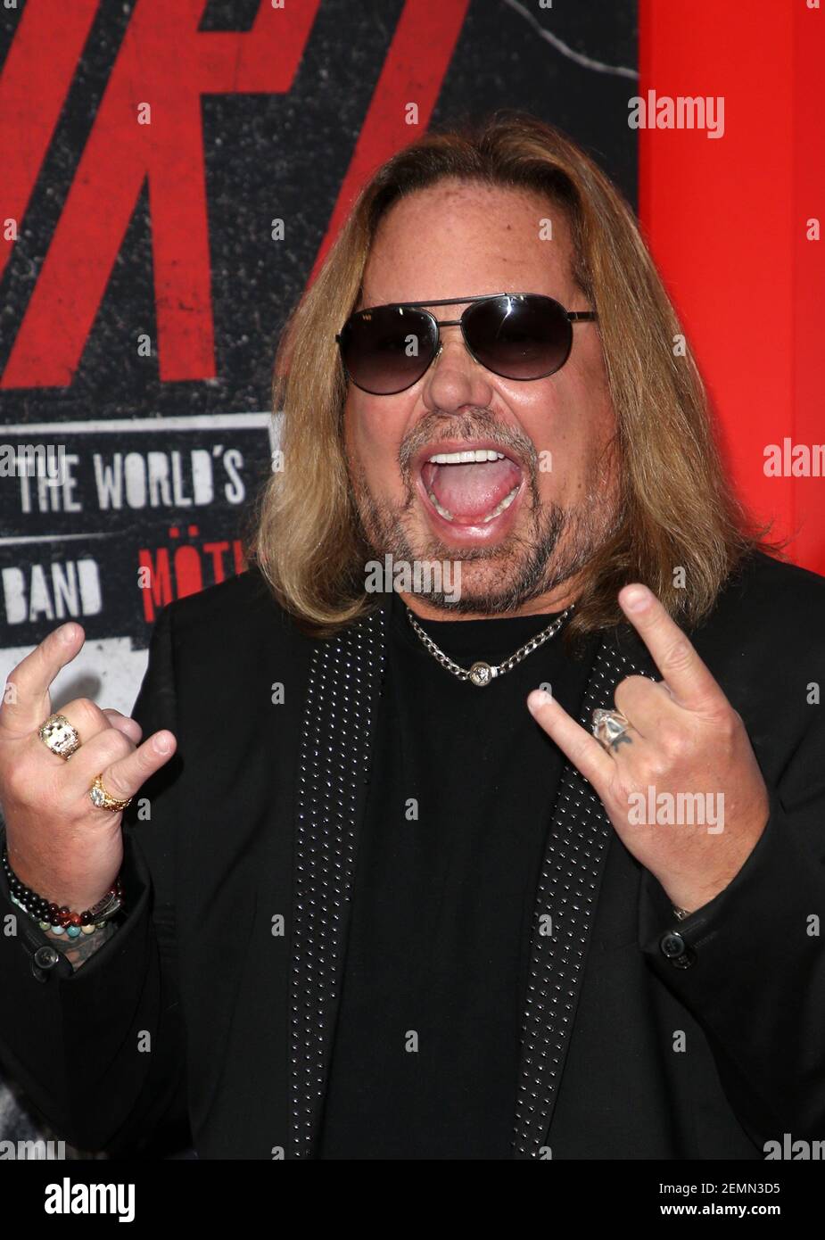 Vince Neil. The Premiere Of Netflix's "The Dirt" held at The Wolf ...