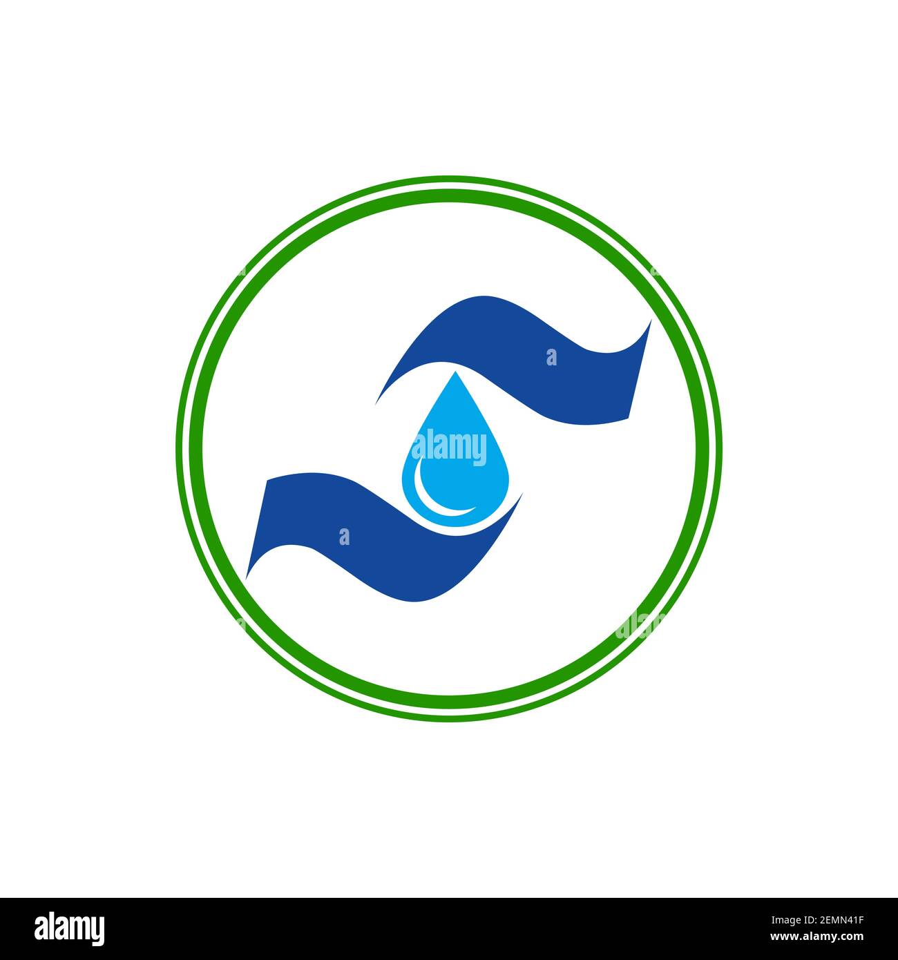 Save world icon logo Cut Out Stock Images & Pictures - Alamy