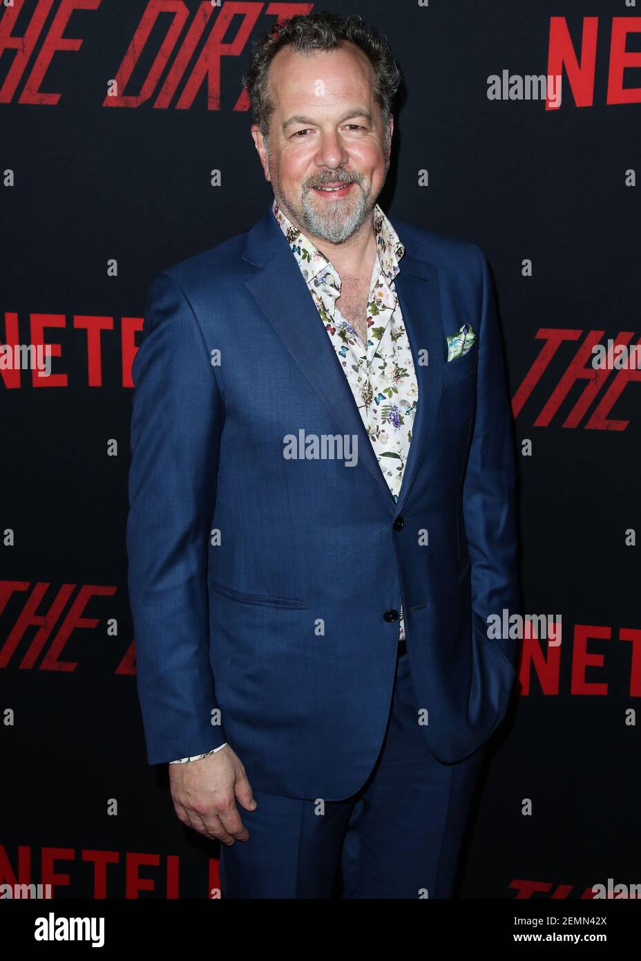 Actor David Costabile arrives at the Los Angeles Premiere Of Netflix's ...