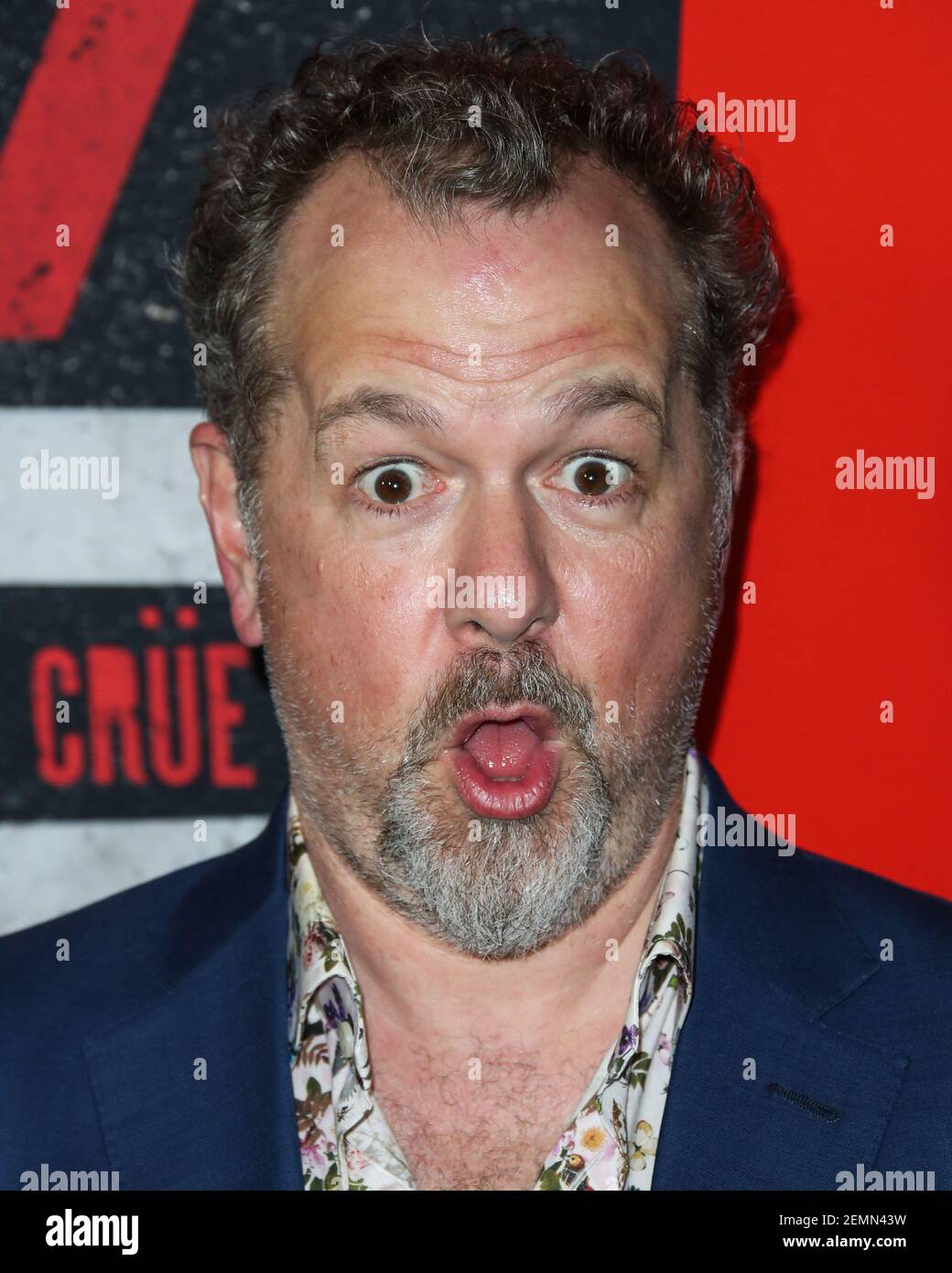 Actor David Costabile arrives at the Los Angeles Premiere Of Netflix's ...