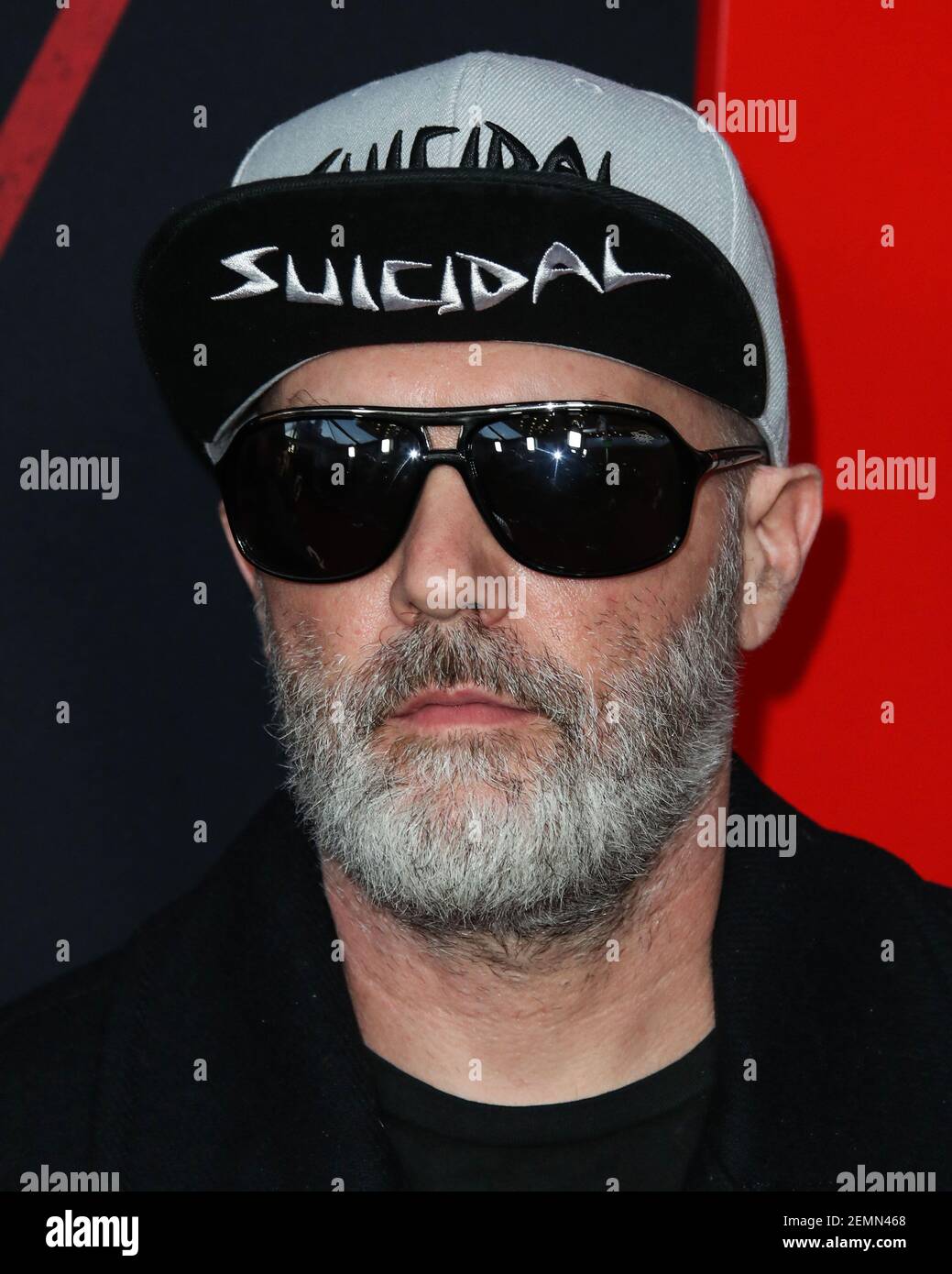 Musician Fred Durst arrives at the Los Angeles Premiere Of Netflix's ...