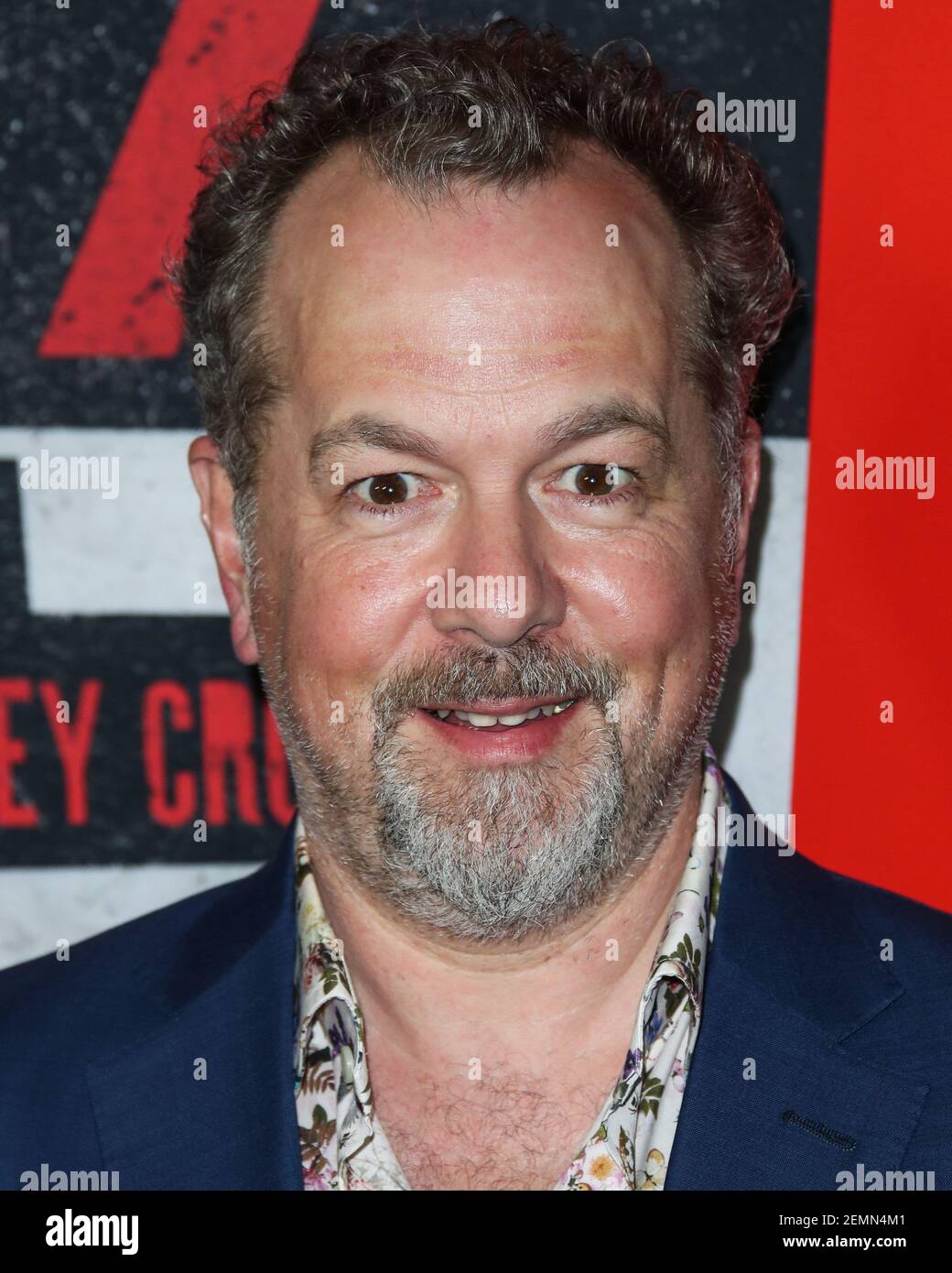 Actor David Costabile arrives at the Los Angeles Premiere Of Netflix's ...