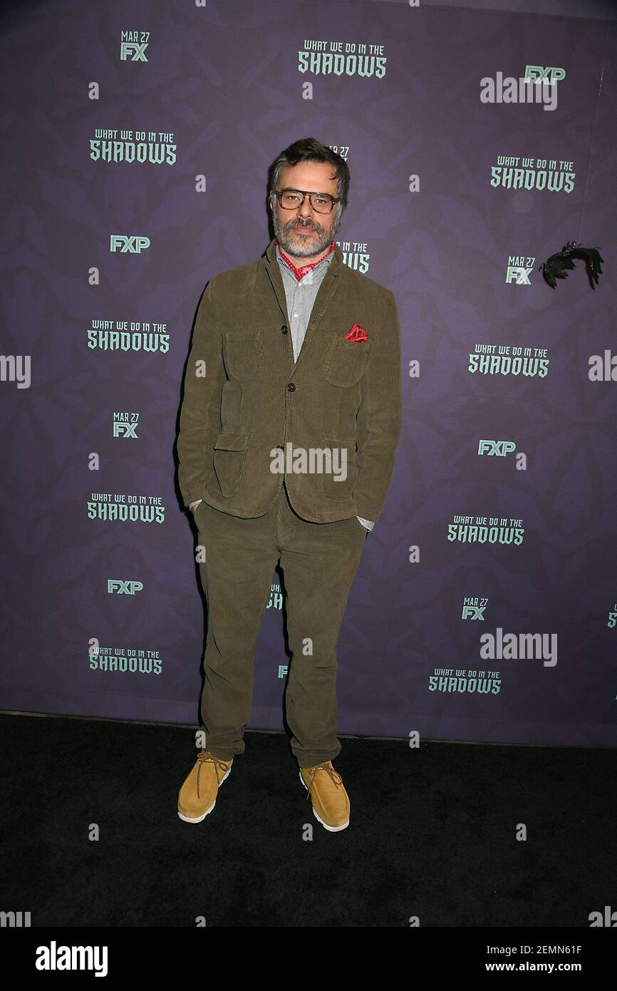 Creator/ Executive Producer/ Wroter/ Director Jermaine Clement attends ...