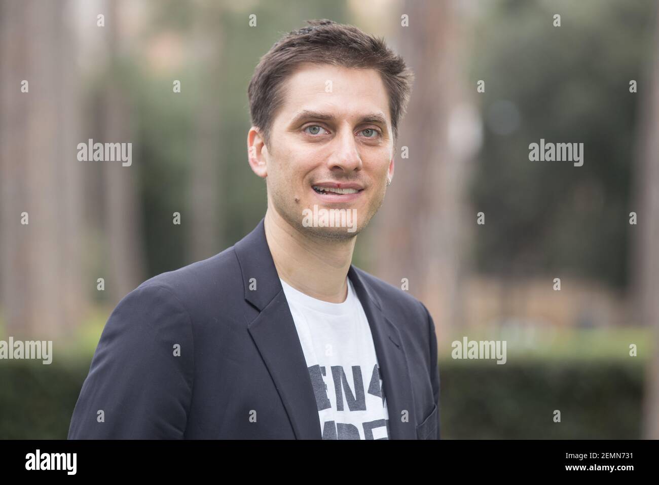 Photocall of the Italian film "Ricordi?" (Photo by Matteo Nardone ...