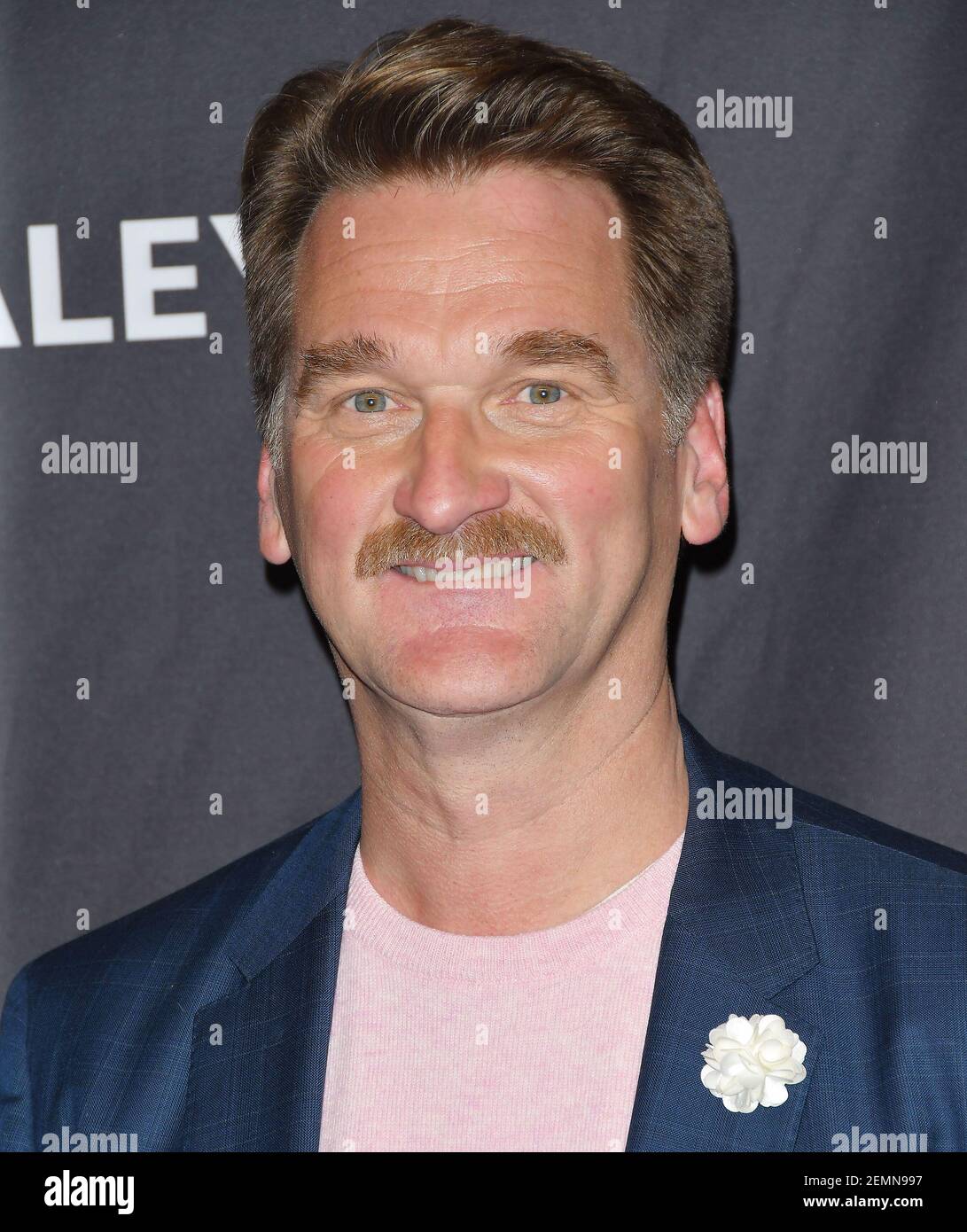 Pete Gardner arrives at The Paley Center For Media's 2019 PaleyFest LA ...