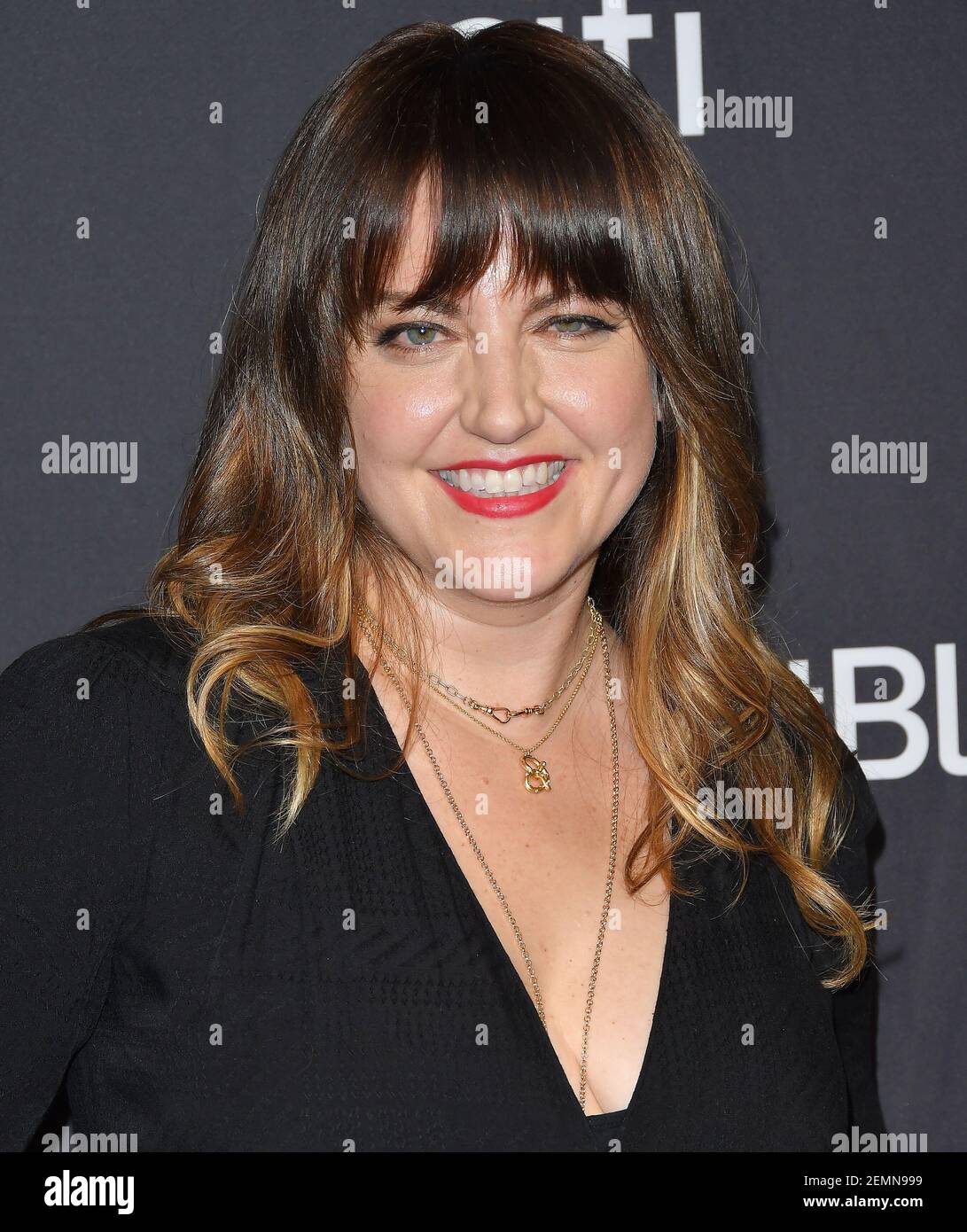 Kathryn Burns arrives at The Paley Center For Media's 2019 PaleyFest LA ...