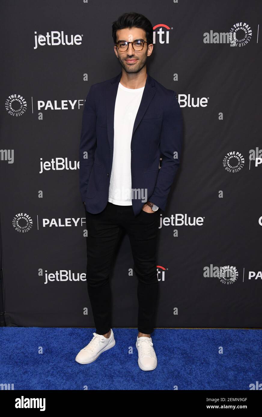 20 March 2019 - Hollywood, California - Justin Baldoni. The Paley ...