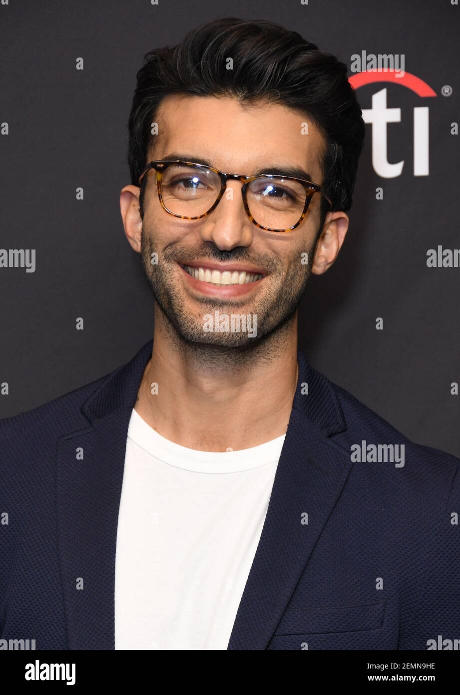 20 March 2019 - Hollywood, California - Justin Baldoni. The Paley ...