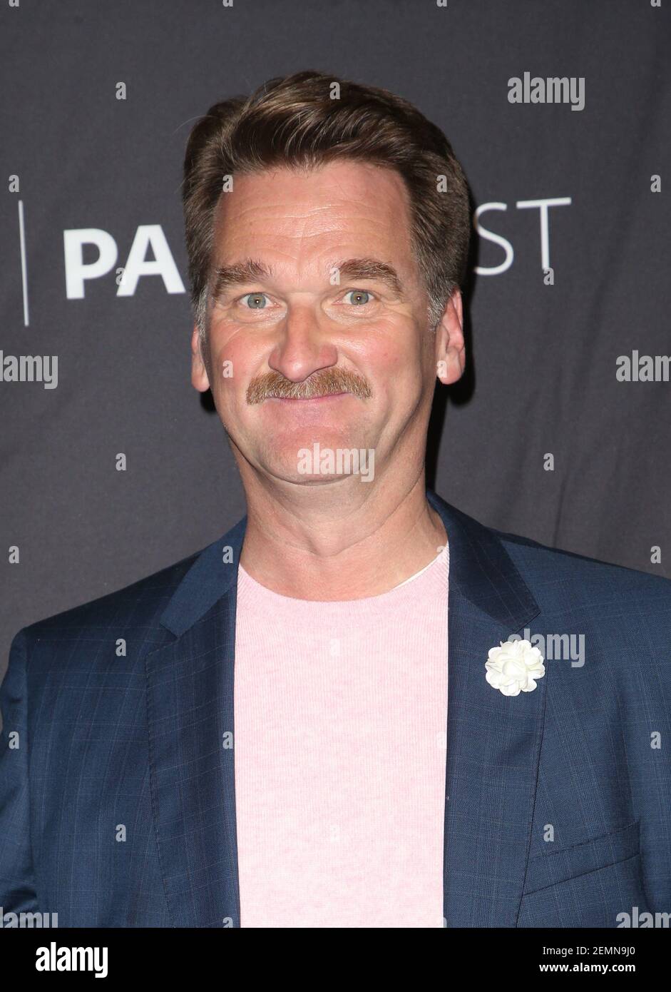 20 March 2019 - Hollywood, California - Pete Gardner. The Paley Center ...