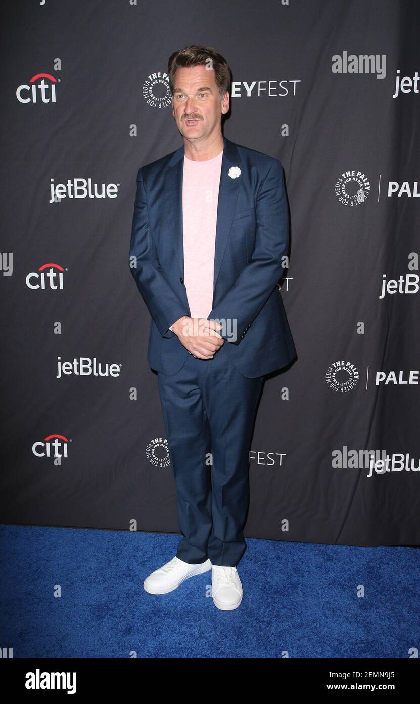 20 March 2019 - Hollywood, California - Pete Gardner. The Paley Center ...
