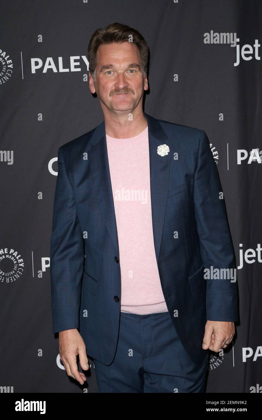 20 March 2019 - Hollywood, California - Pete Gardner. The Paley Center ...