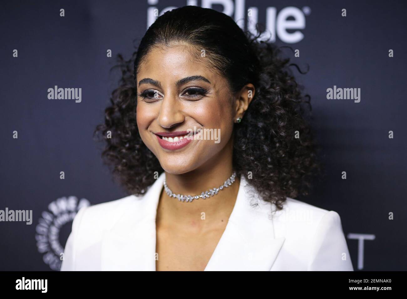 Actress Vella Lovell arrives at the 2019 PaleyFest LA - The CW's 'Jane ...